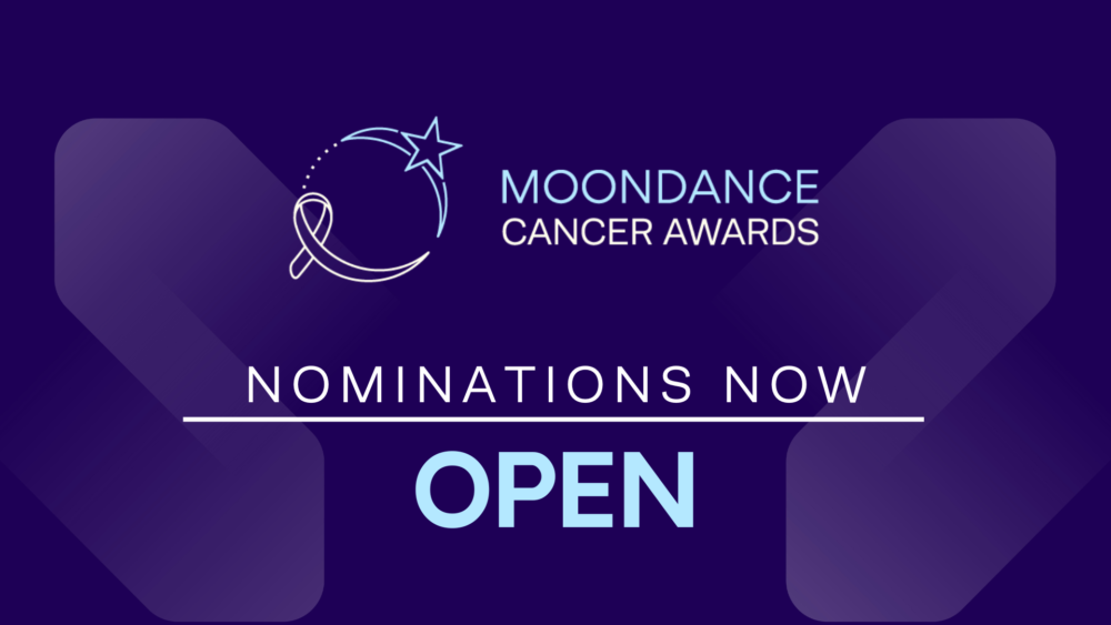 Moondance Cancer Awards | Moondance Cancer Initiative